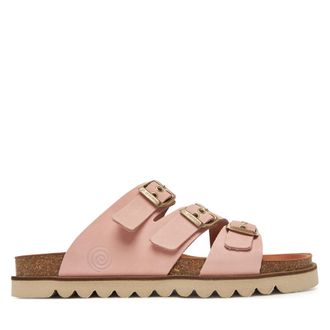 Dr. Brinkmann Pantoletten Dr. Brinkmann 700684-42 Rot