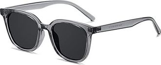 Generic Lunettes de soleil polarisées design 2025 pour hommes et femmes pour la conduite, la plage en plein air (couleur : D, taille : moyen)