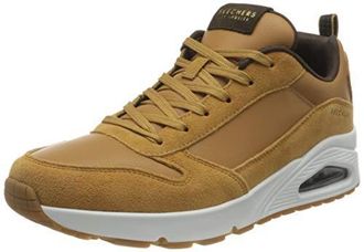 Skechers Uno-Stacre 52468-WSK, Mens Sneakers, Brown, 45,5 EU