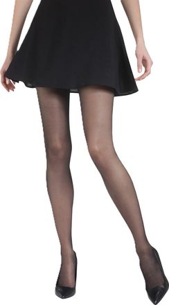 Dim Dim Strumpfhose Frau Beauty Resist x4 Schwarz 3XL