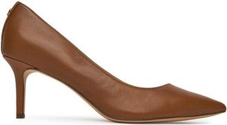 Lauren Ralph Lauren High Heels Lanette 802972023002 Braun