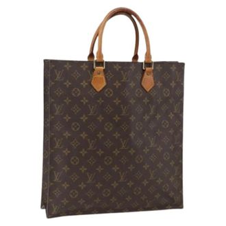 Louis Vuitton Pre-owned Vintage Tote Bag - - Pre-owned - Damen - Braun - ONE SIZE