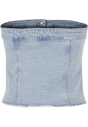 Karl Kani T-Shirt Karl Kani Damen KW242-025-1 Karl Kani OG Washed Corset Top (1-tlg)