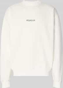 Pegador Oversized Sweatshirt mit Logo-Print Modell Stavoren