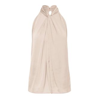 Inwear Blouses & Chemises - Femme - Tops - Beige - Taille: 48 FR