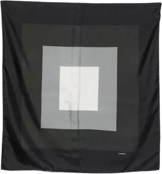 Lardini Homme, Accessoires, Multicolore, Taille: ONE Size Foulard