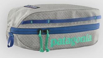 Patagonia Black Hole Cube 3L Handtasche birch white