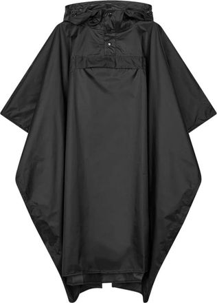 Mads Norgaard Femme, Vestes, Noir, Taille: ONE Size Cape