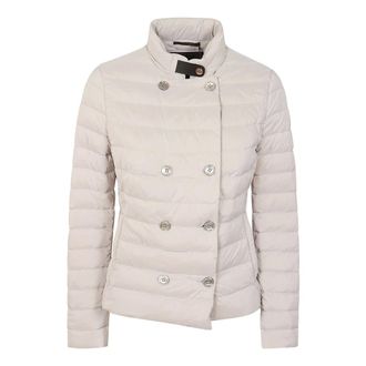 Moorer Damen, Jacken, Beige, XLGröße