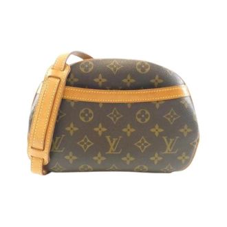 Louis Vuitton Pre-owned Monogram Schultertasche - - Pre-owned - Damen - Braun - ONE SIZE
