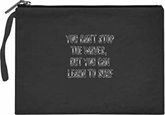 Bonateks Trfcb102058, Pochette pour Femme, Noir