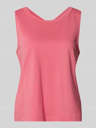 s.Oliver Red Label Regular Fit Tr&auml;gertop aus Baumwoll-Mix