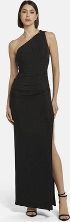 Nicowa Abendkleid DIOWIA (1-tlg) aus Lamé-Jersey