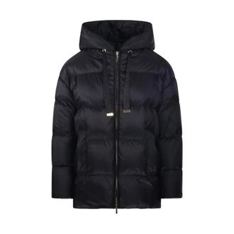 Max Mara Nerine Steppjacke Kurz - - Jackets - Damen - Schwarzk - M