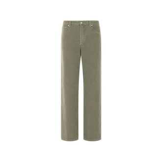 Dondup Dakota Hose - - Trousers - Damen - Gr&uuml;n - W27