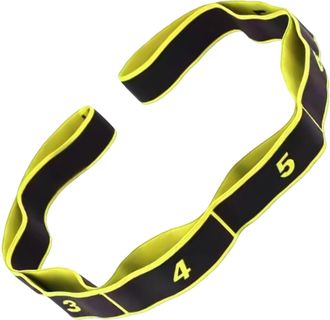 Generic Trainingsb&auml;nder - Nummerierter progressiver Dehngurt, 35-Zoll-Fitnessband f&uuml;r Muskelkraft, segmentiertes Widerstandsdesign und Fitnessl&ouml;sung | Geeigne