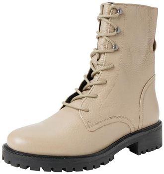 Geox Bateau à cheville D Hoara pour femme, Sand, 36 EU