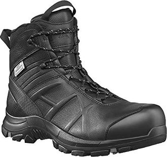 Haix Rescue One Le mod&egrave;le Rescue One : un garant de s&eacute;curit&eacute; tout au long de ton service.. noirUK 7 / EU 41