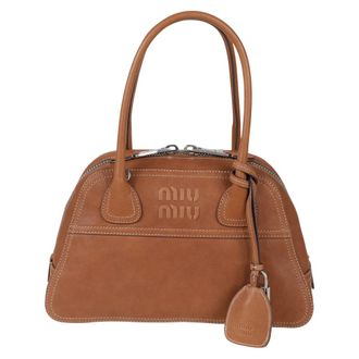 Miu Miu Damen, Taschen, Braun, ONE SIZEGr&ouml;&szlig;e