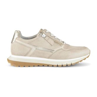 Gabor Femme, Chaussures, Beige, Taille: 40 1/2 EU Baskets
