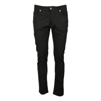 Costume National Stylische Denim Jeans mit Elastan - - Jeans - Herren - Schwarzk - W38