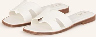 Aldo Aldo Pantoletten Itsandal weiss