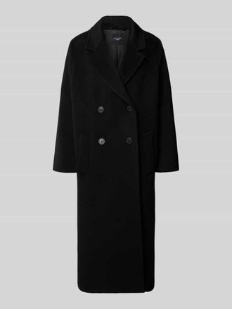 Max Mara Relaxed Fit Mantel aus Woll-Alpaka-Mix Modell ZUFOLO