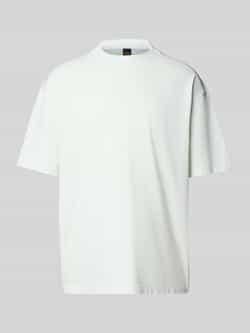 Boss Orange by Hugo Boss Relaxed Fit T-Shirt mit Label-Detail