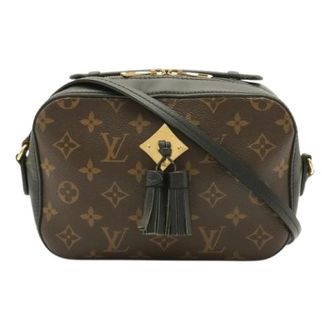 Louis Vuitton Pre-owned Canvas Crossbody Bag - - Pre-owned - Damen - Braun - ONE SIZE
