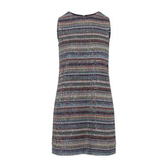 Missoni Robe courte Caperdoni - Femme - Robes - Multicolore - Taille: 38 FR