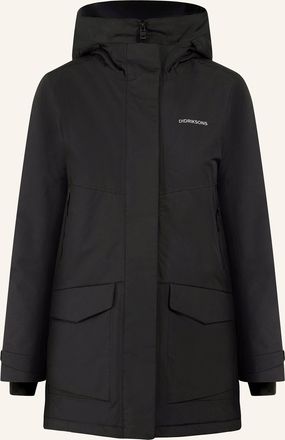 Didriksons 1913 Parka schwarz