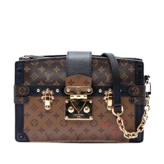 Louis Vuitton Pre-owned The Trunk - Femme - Pre-owned - Brun - Taille: ONE Size