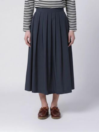 Pantaloni Torino Jupe Femme couleur Bleu 1