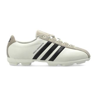 Yohji Yamamoto Homme, Chaussures, Blanc, Taille: 45 1/2 EU Chaussures de sport terrain