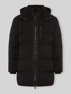 Brax Puffer Coat mit Zweiwege Rei&szlig;verschluss