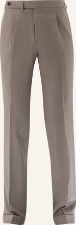 van Laack Van Laack Hose braun