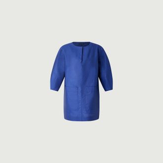 SOEUR ROBE CYBELE BLEU VIF