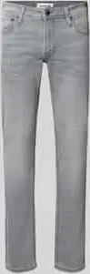 Jack & Jones Slim Fit Jeans aus Baumwoll-Mix Modell Glenn
