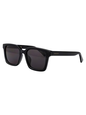 Gucci GG1582SK Sunglasses - Black