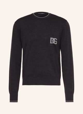 Dolce & Gabbana Pullover grau
