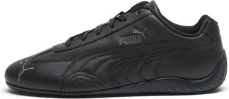 Puma Speedcat Full Leather Sneakers Unisex, Schuhe, Schwarz, 35.5