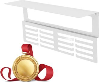 Generico Wandregal f&uuml;r Troph&auml;en, aus Metall, f&uuml;r Auszeichnungen, Wandhalterung, Troph&auml;enhalter, f&uuml;r Athleten, Kinder, Sportfans, Baseball, Fu&szlig;ball, Gymnastik