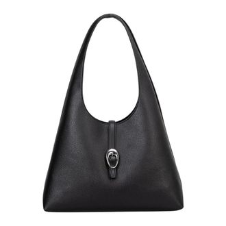 HUGO BOSS Femme, Sacs, Noir, Taille: ONE Size Jaina Hobo Bag