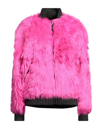 Ga&euml;lle Paris JACKEN & M&Auml;NTEL - Shearling- & Kunstfell auf YOOX.COM