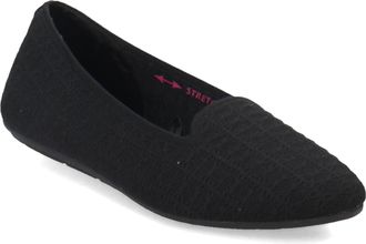 Skechers Damen Cleo 2.0-Schau Dich An Ballerinas, Schwarz, 38 EU