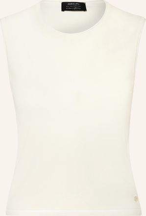 Marc Cain Stricktop weiss