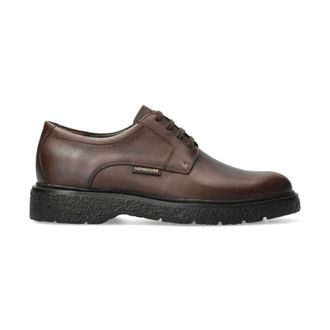 Mephisto Homme, Chaussures, Brun, Taille: 44 1/2 EU Chaussure &agrave; lacets Eddy