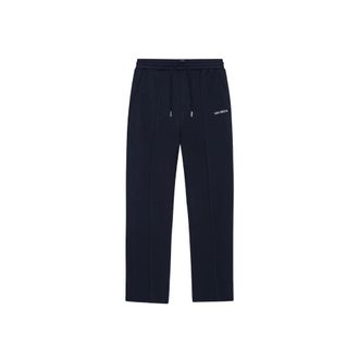 Les Deux Homme, Pantalons, Bleu, Taille: M Ballier Casual Track Pants