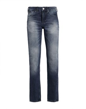 Calvin Klein HOSEN & R&Ouml;CKE - Jeanshosen auf YOOX.COM