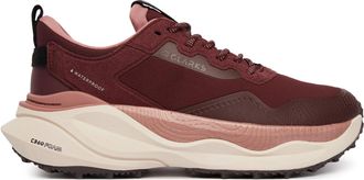 Clarks Sneakers Clarks Pace Trail Go Wp 26328930 Dunkelrot